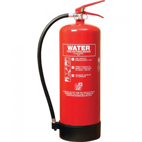 WATER FIRE EXTINGUISHERS - Fire Masters (Pvt) Ltd